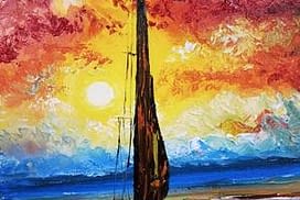 M.Thompson Studio – Fine Oil Paintings