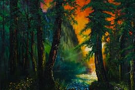 M.Thompson Studio – Fine Oil Paintings