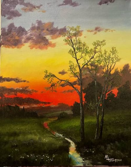 M.Thompson Studio - Artist | | Art For All Seasons
