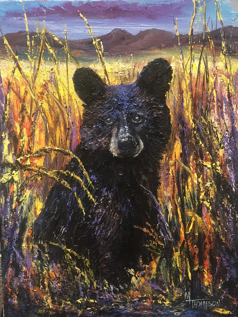 M.Thompson Studio - Artist | | Art For All Seasons