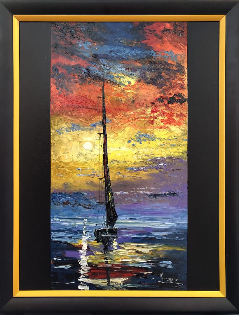 M.Thompson Studio - Artist | | Art For All Seasons